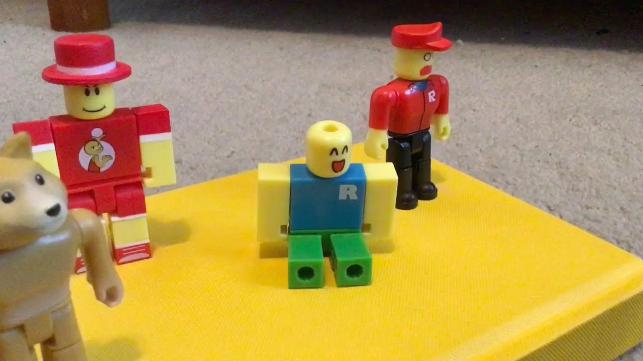 The Roblox Hunger Games - YouTube