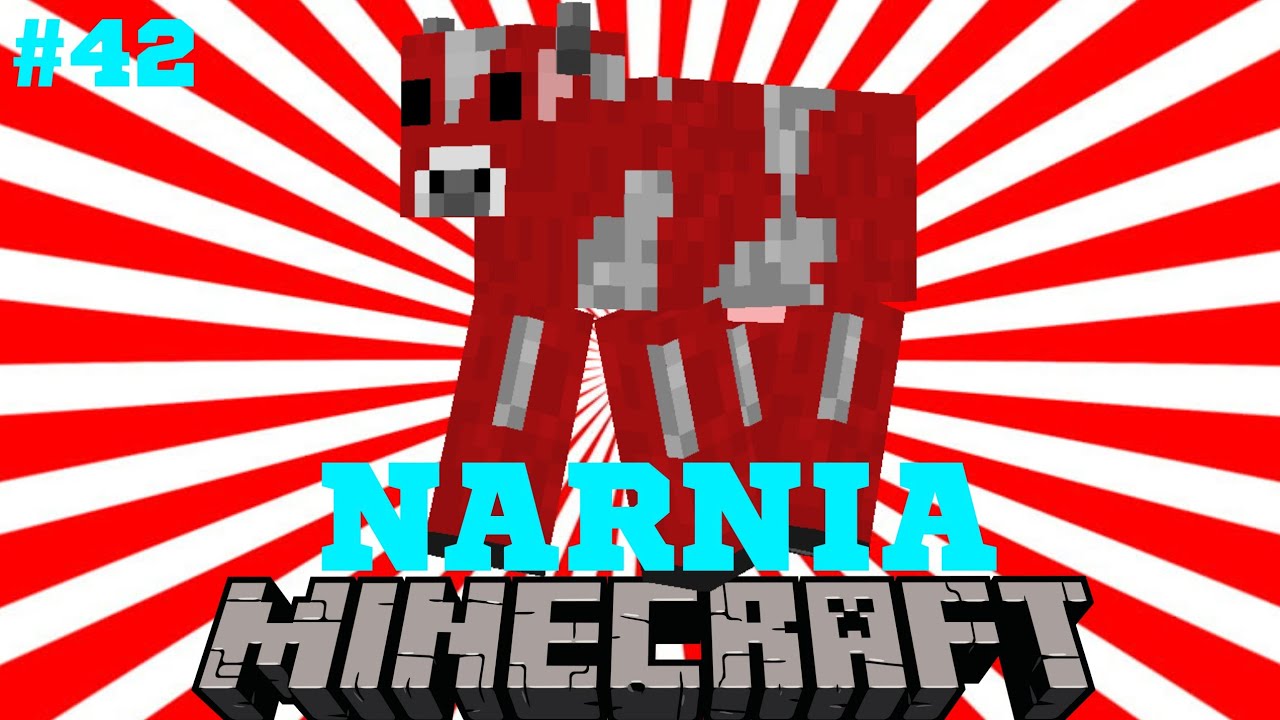 Ulrich‘s PILZKUH QUEST?! - Minecraft Narnia #042 (Deutsch) - YouTube