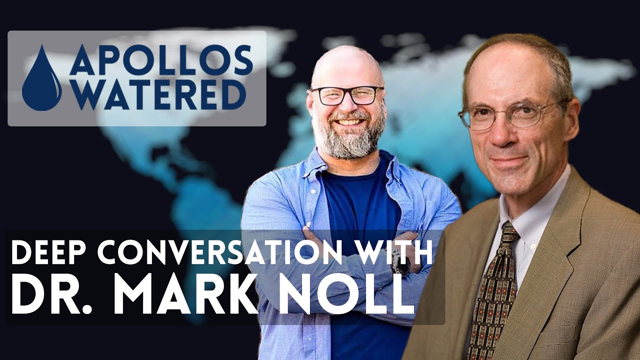 Deep Conversation with Mark Noll - YouTube