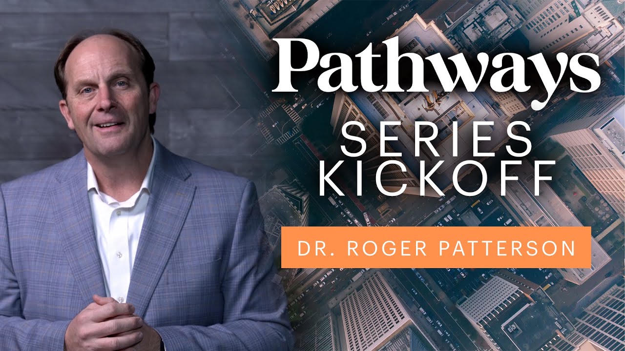Pathways Series Kickoff - YouTube
