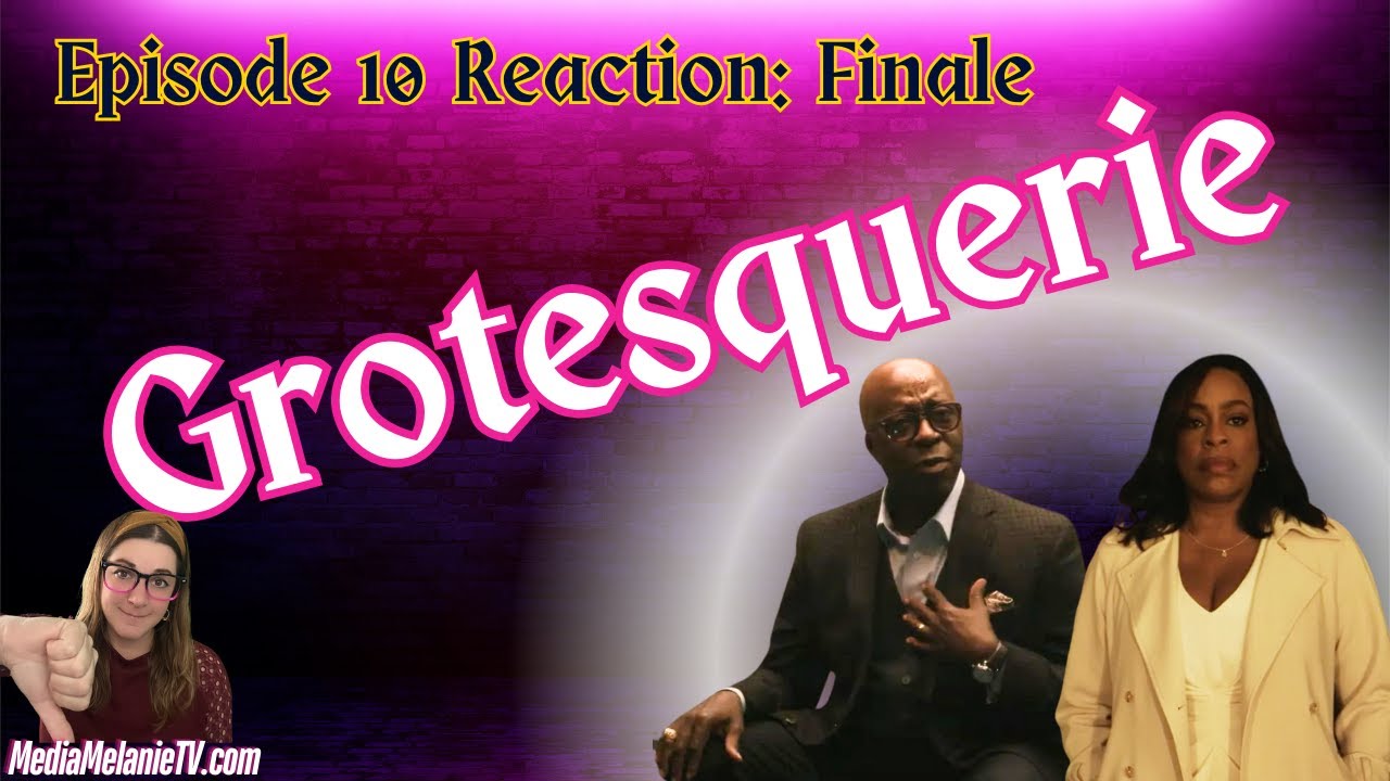 ‘Grotesquerie’ Episode 10 Review: Was That Even a Finale?! - YouTube