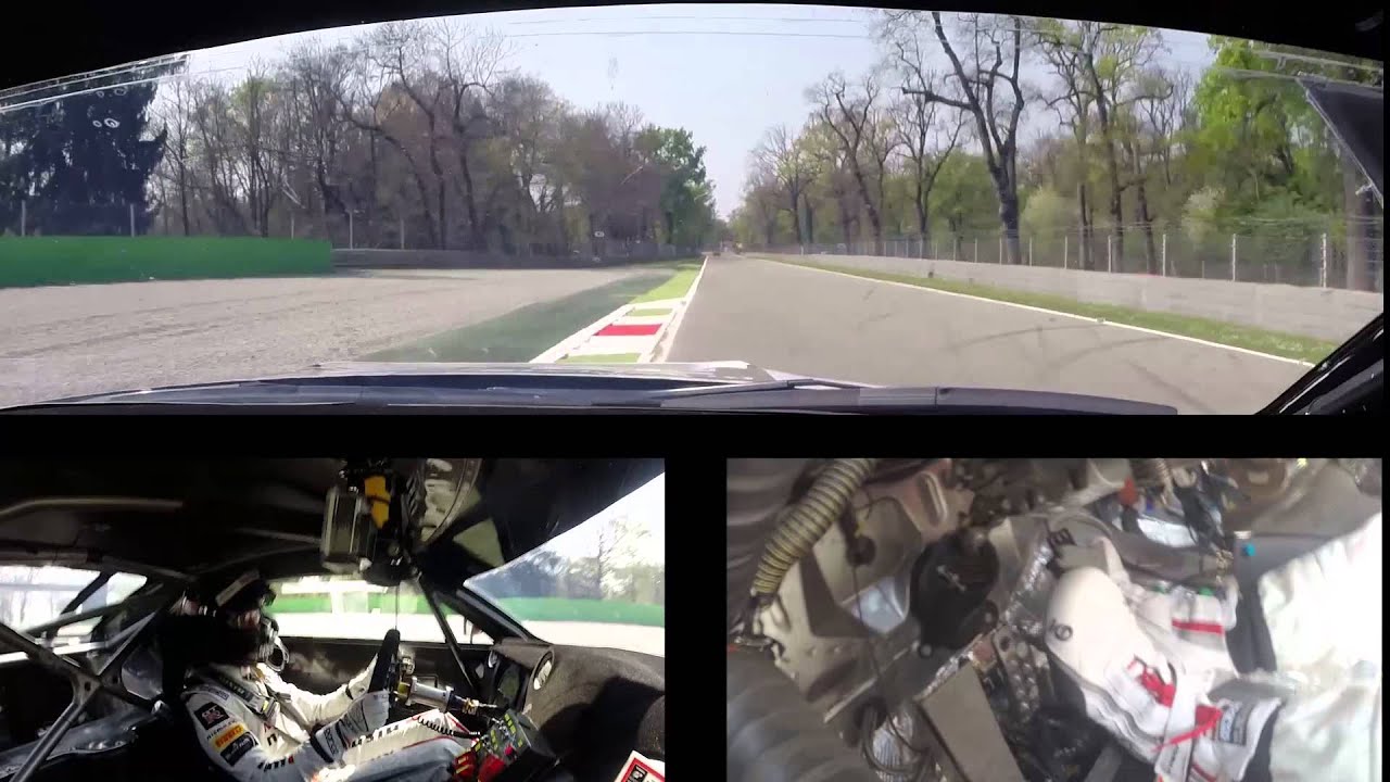 MONZA - GT-R Onboard Lap - PURE ENGINE SOUNDS! - YouTube