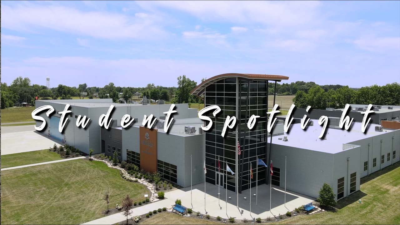ANC Student Spotlight | Morgan Hatch - YouTube
