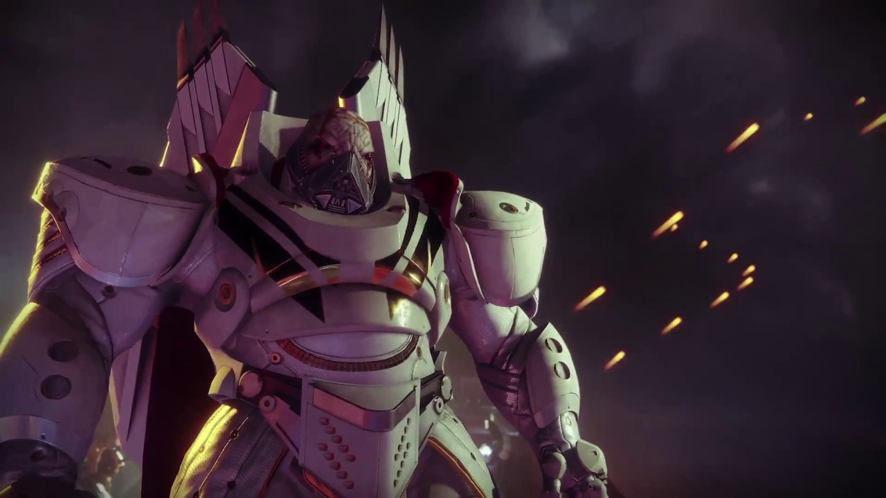 Destiny 2 – New Official Open Beta Launch Trailer - YouTube