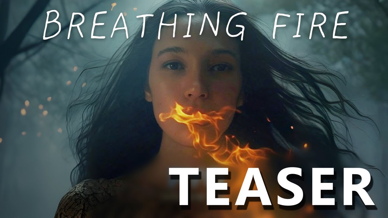 Breathing Fire (Cinematic Music Video) | Teaser Trailer - YouTube
