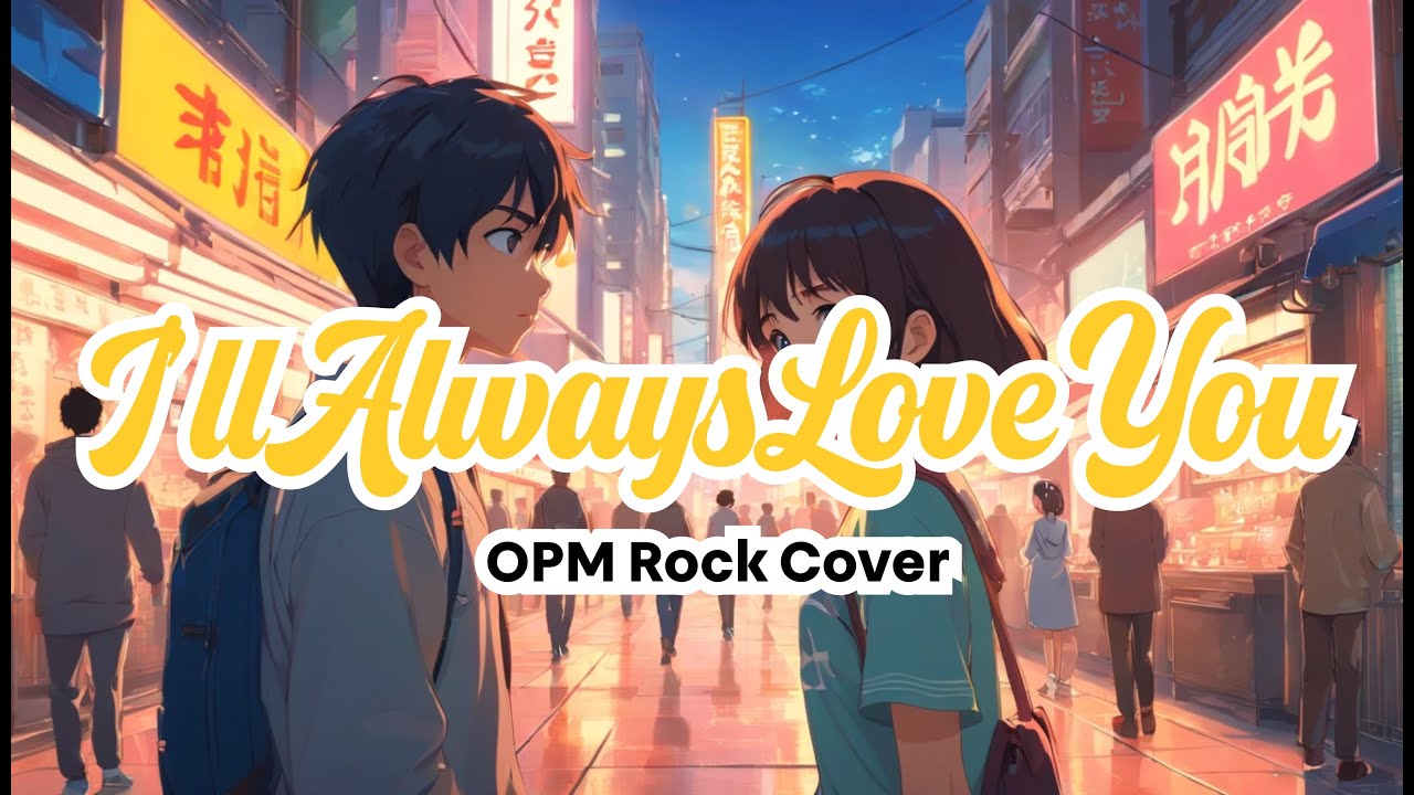 I’ll Always Love You (OPM Rock Cover) - YouTube