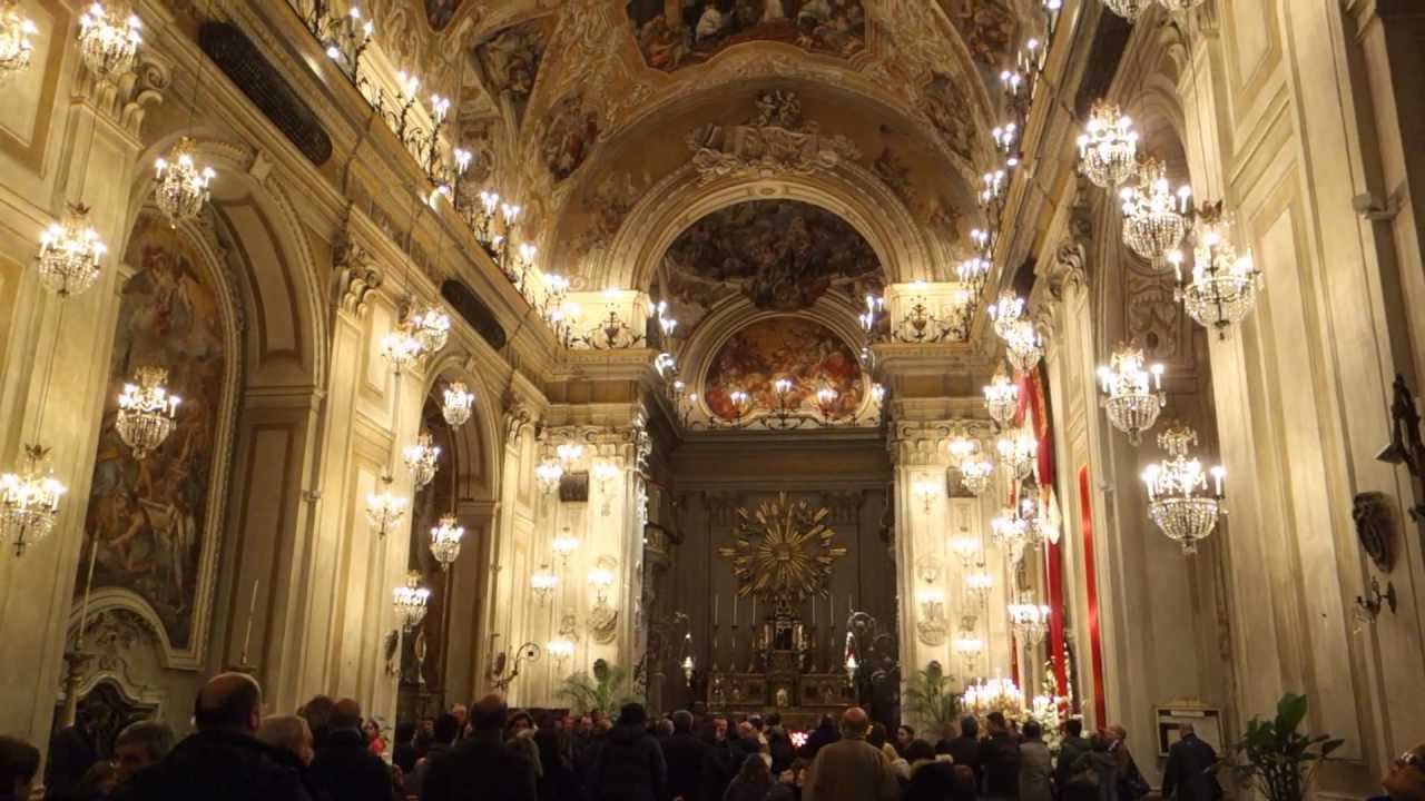 Catania e le sue chiese - YouTube