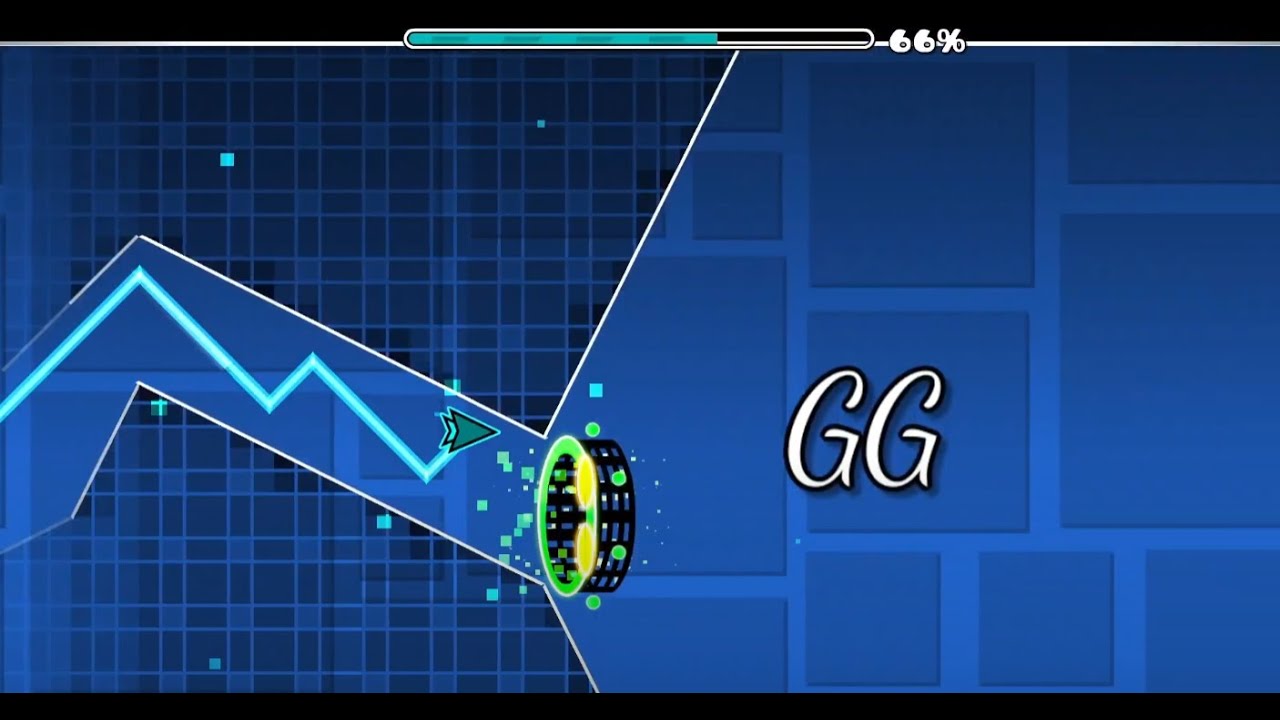 XVXVXVXV Verified | Geometry dash | #gd #geometrydash - YouTube