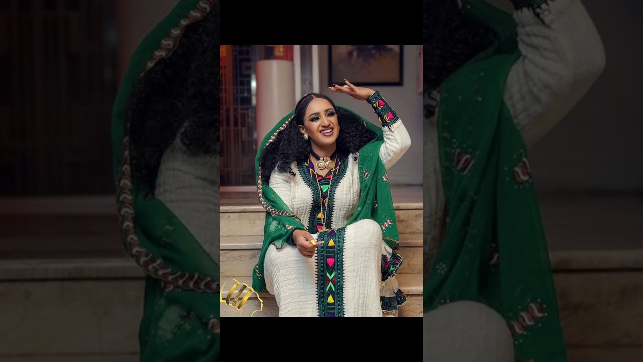 Eritrean Star Winta Mekonnen - YouTube