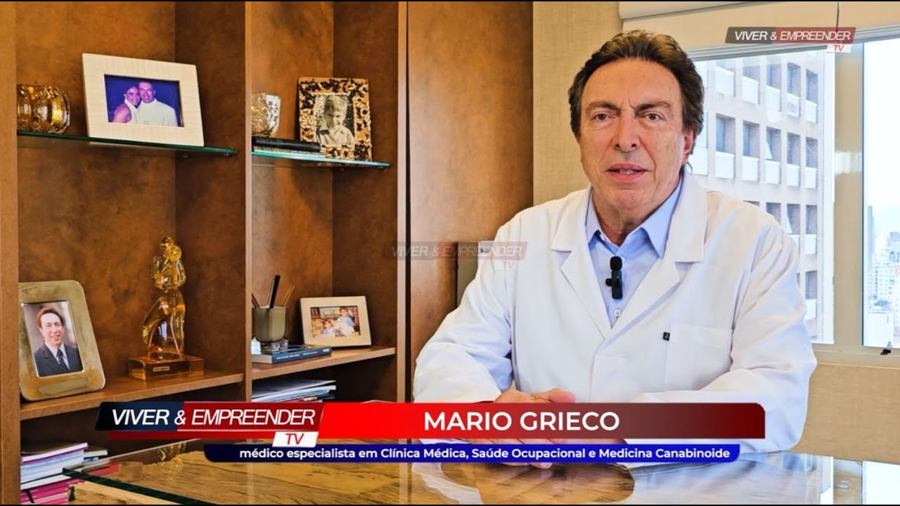Viver & Empreender TV - Dr. Mario Grieco - YouTube