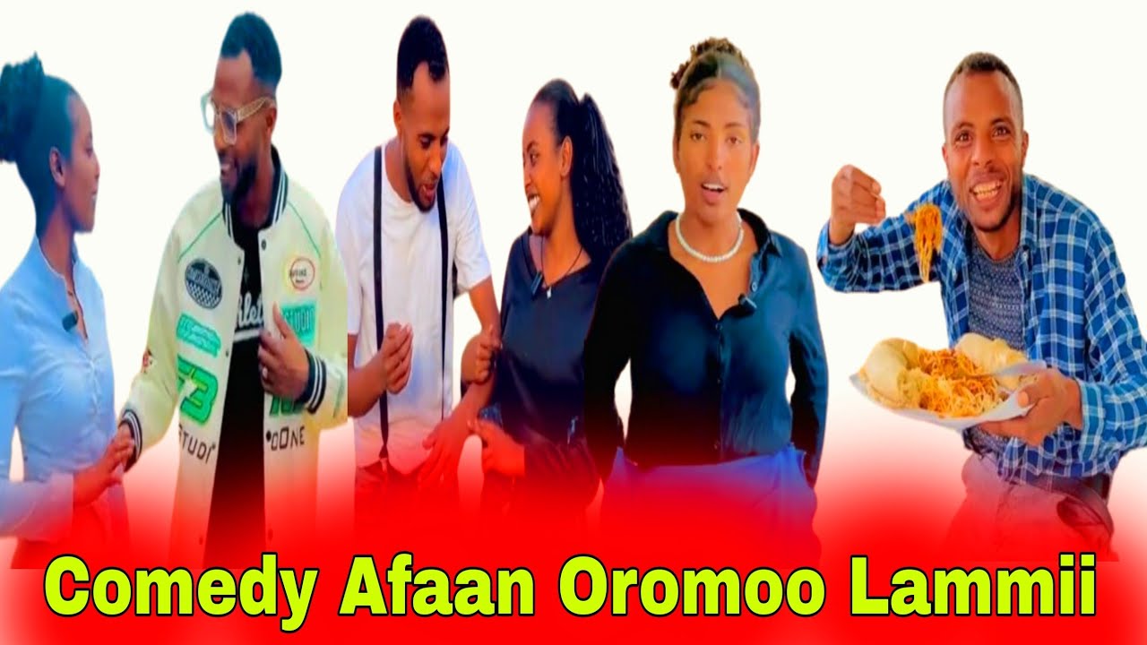 #Comedy Afaan Oromoo Lammii//Ralax#2024# - YouTube