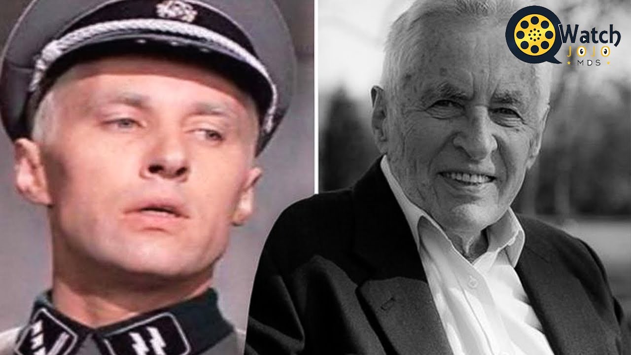 George Mikell The Great Escape and Escape to Victory Star Dead at 91 ...