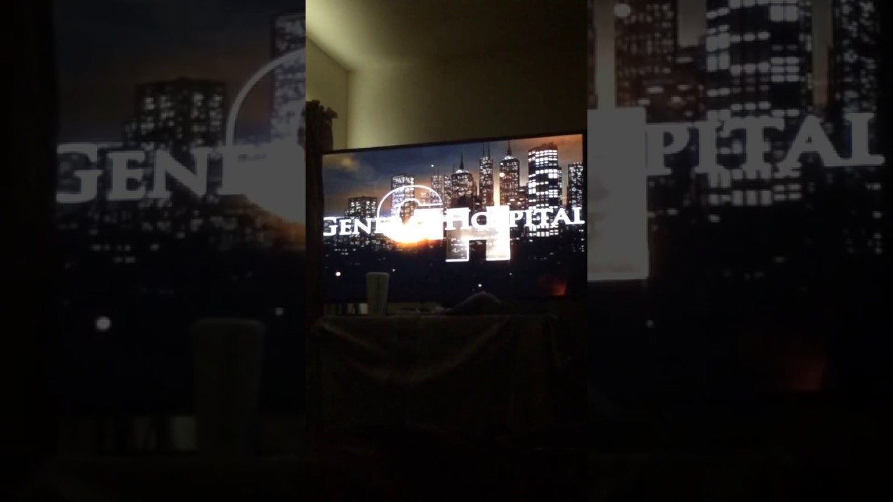 General Hospital 2018 Opening (2nd Version with Jason) - YouTube