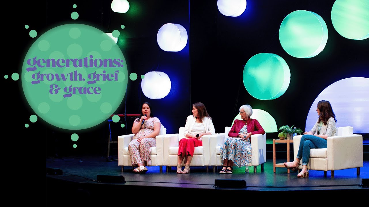 Blessed | Generations: Growth, Grief & Grace - YouTube