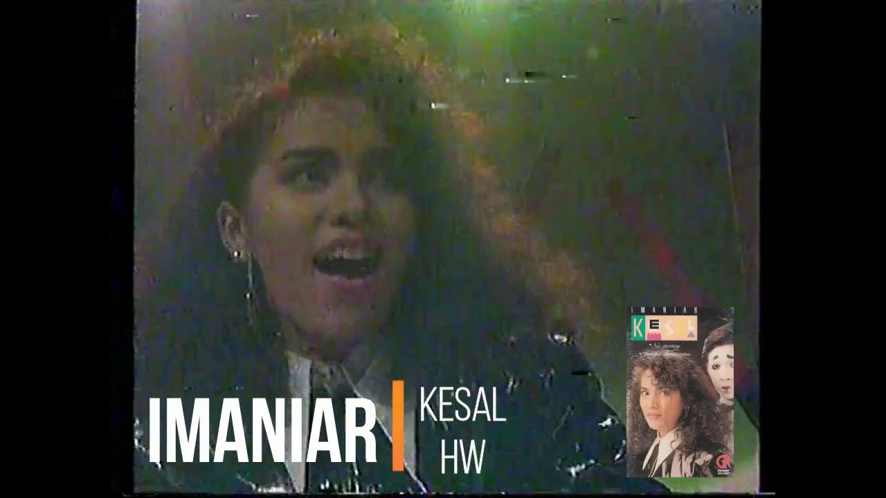 Imaniar - Kesal (1990)