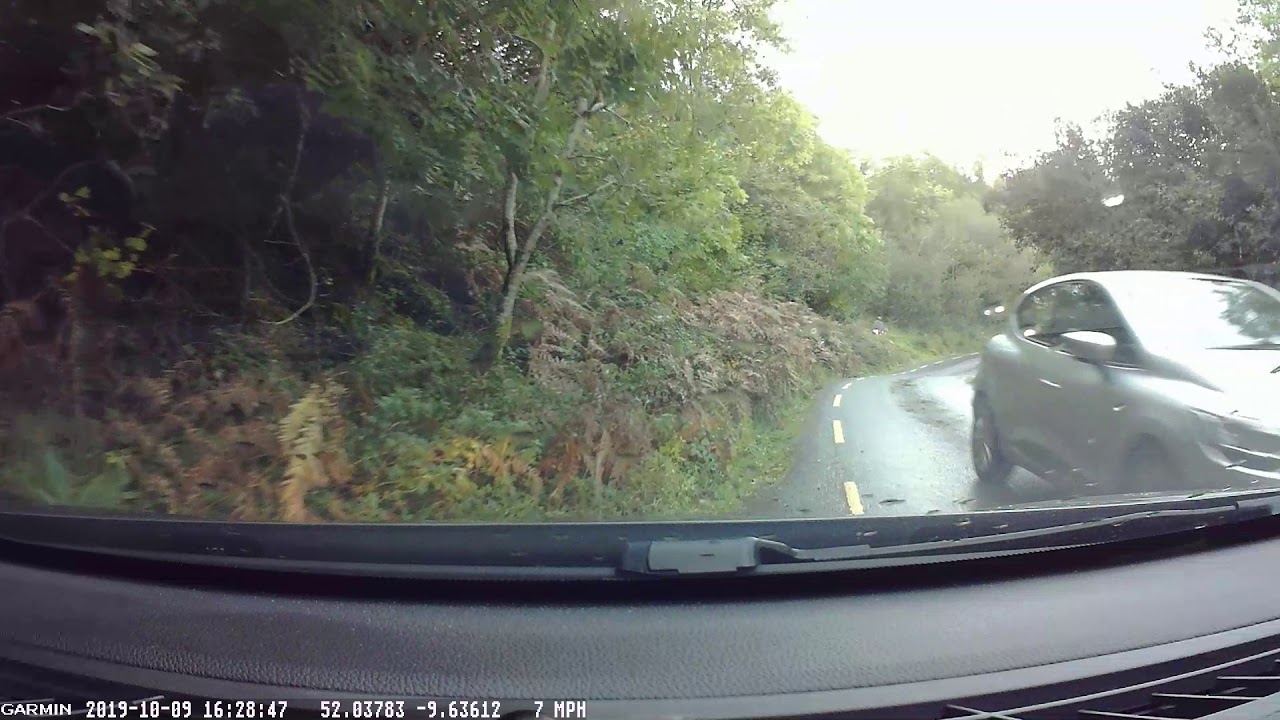 Driving in Ireland - YouTube