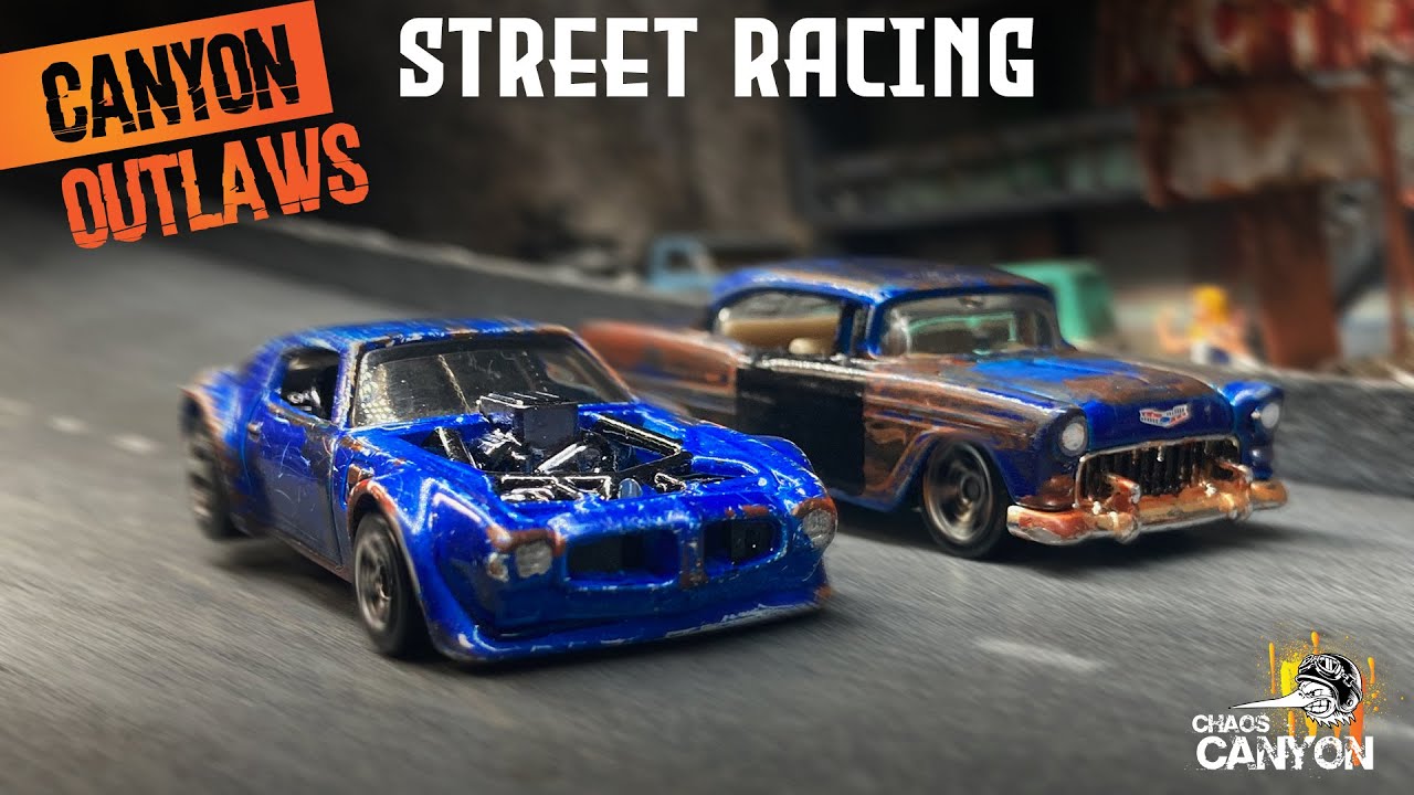Canyon Outlaws Diecast Street Racing Episode 17 2022 - YouTube