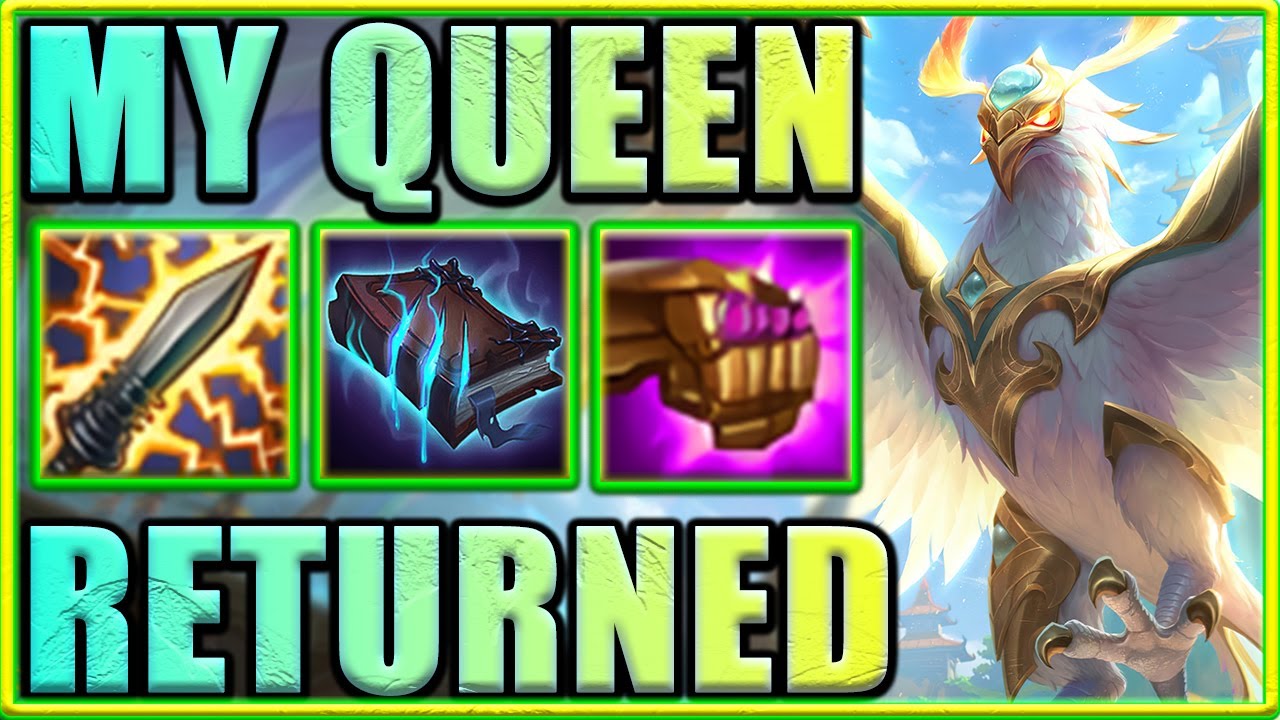 😍 BUFFED AP ITEM COMBO! 😍 Anivia & Shi Oh Yu Duo Carry Comp in TFT Set ...