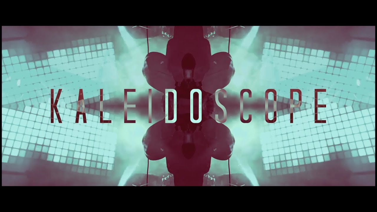 One Click Straight - Kaleidoscope (Official Lyric Video) - YouTube
