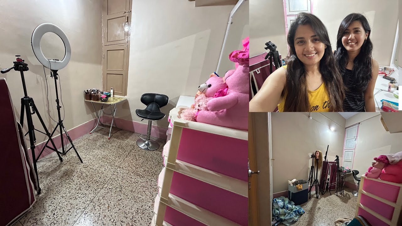 Cleaning my studio room | Sisters birthday celebration | Daily vlogs ...