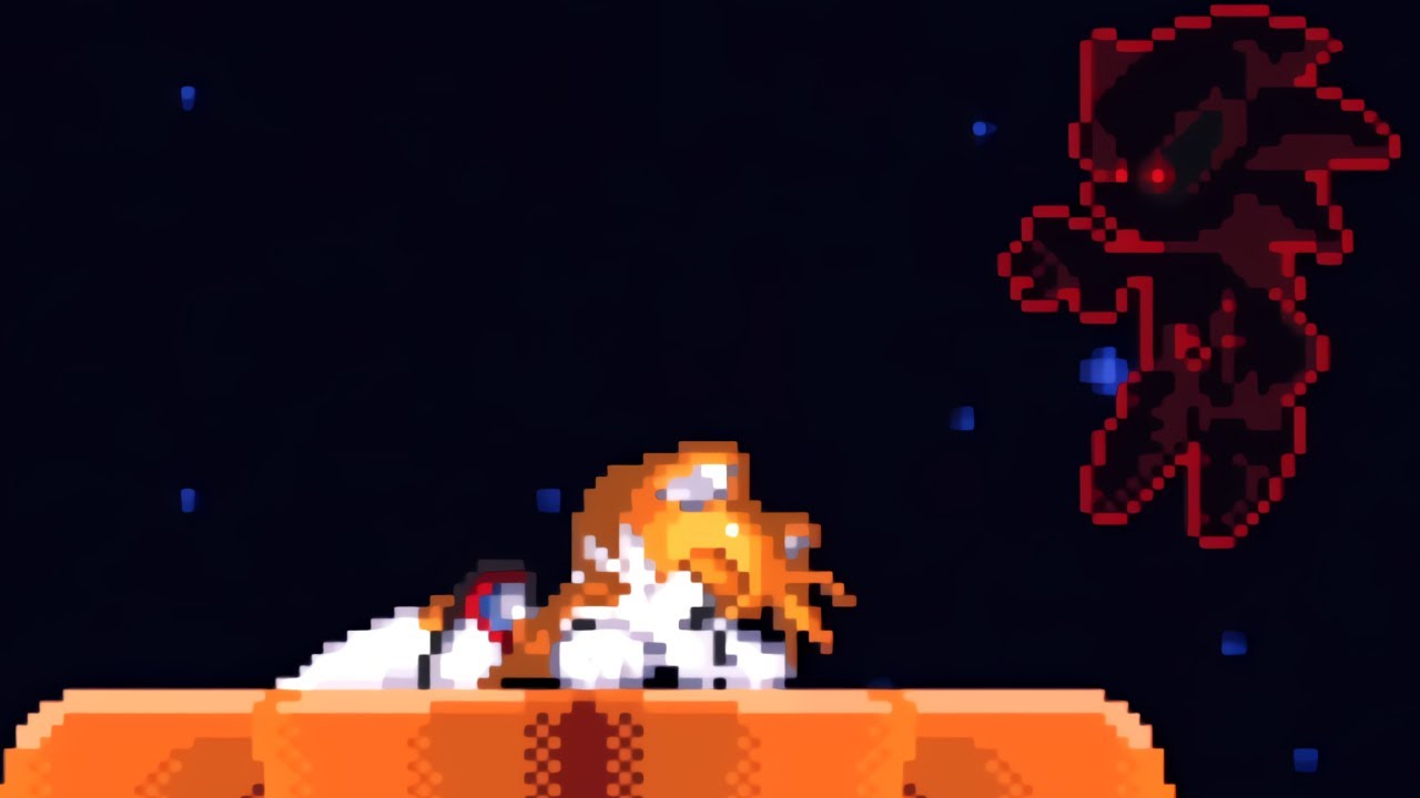 SONIC.EXE DESTINY LIFE'S. LA CACA ADVENTURE. - YouTube