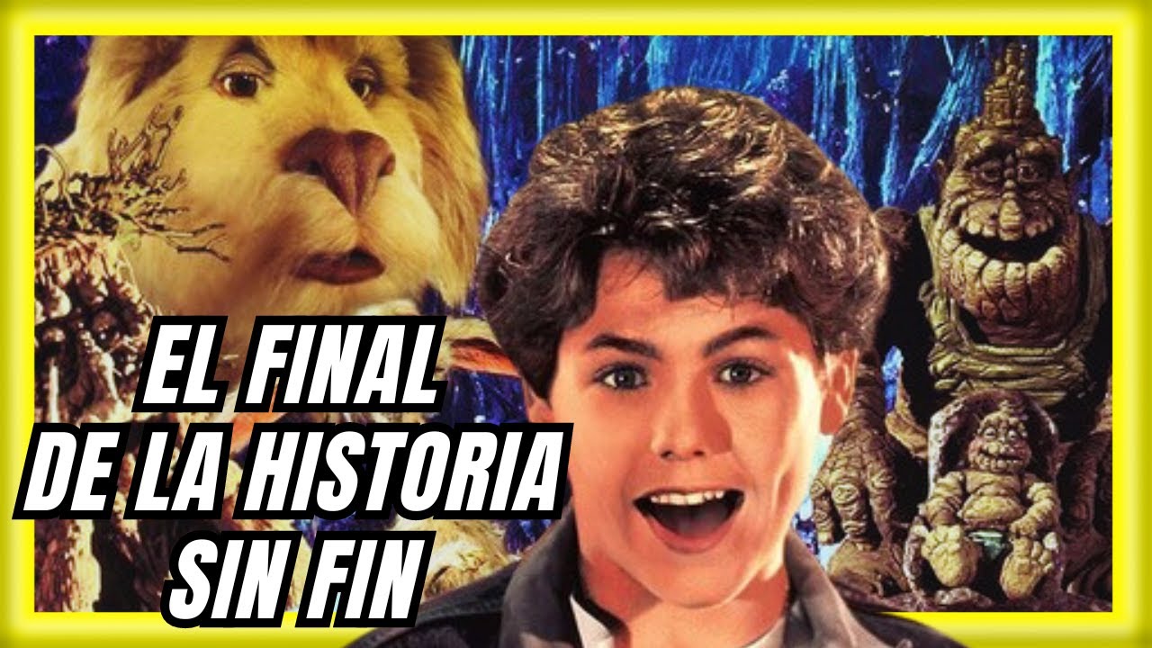 LA HISTORIA SIN FIN 3 - Un final sin fantasía - YouTube