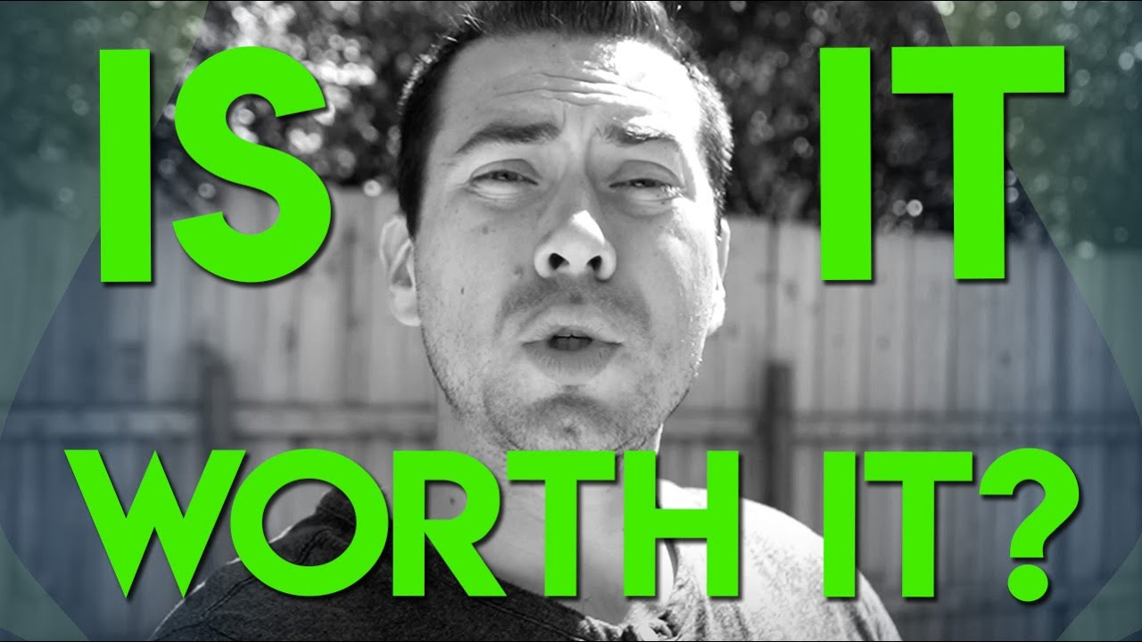 Is It Worth It YouTube is-it-worth-it-youtube