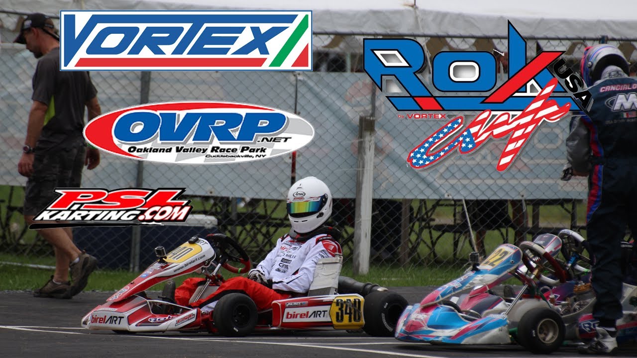 OVRP Rok Cup 6/17/2017 Heat Race #2 - YouTube