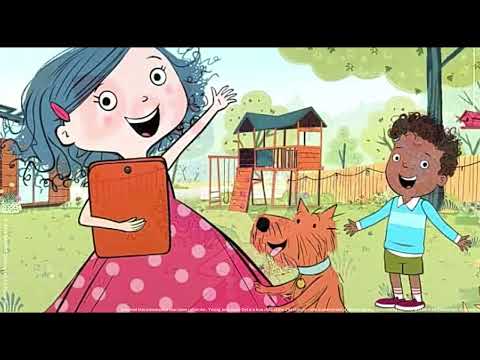 Dot New Animated Series Preview - YouTube
