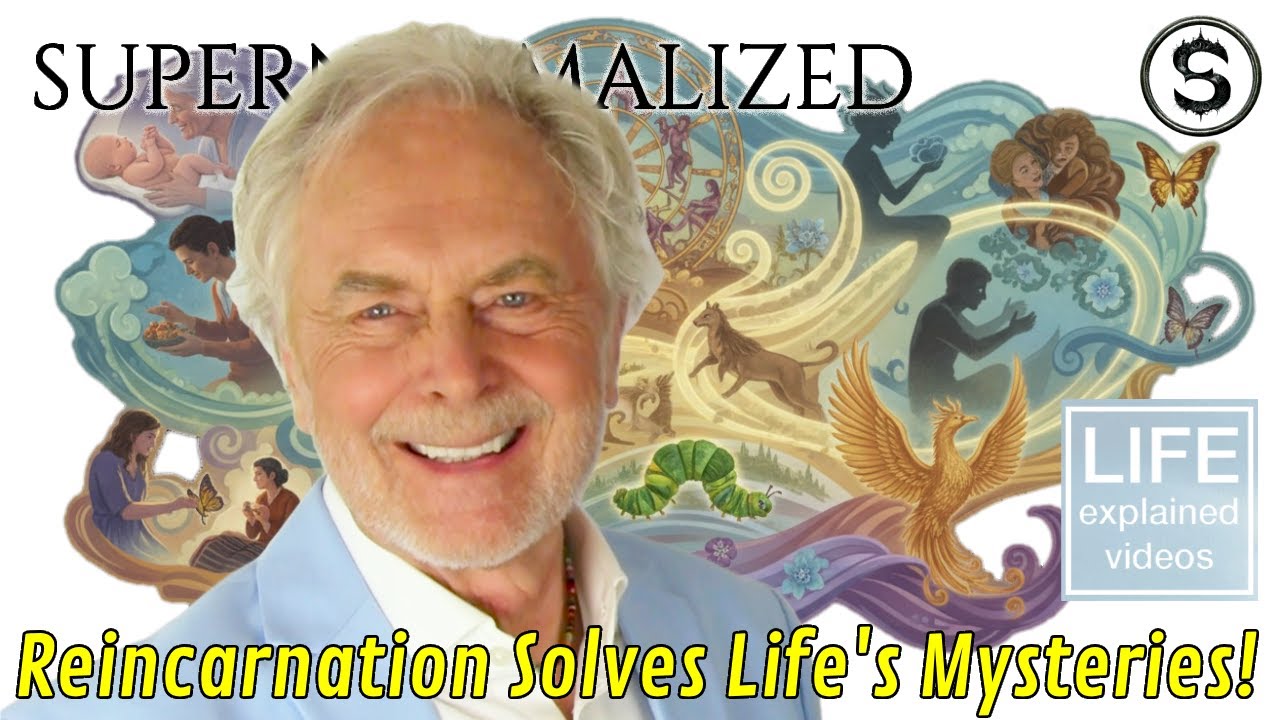 Afterlife & Karma: Can Reincarnation Explain Life's Mysteries? - YouTube