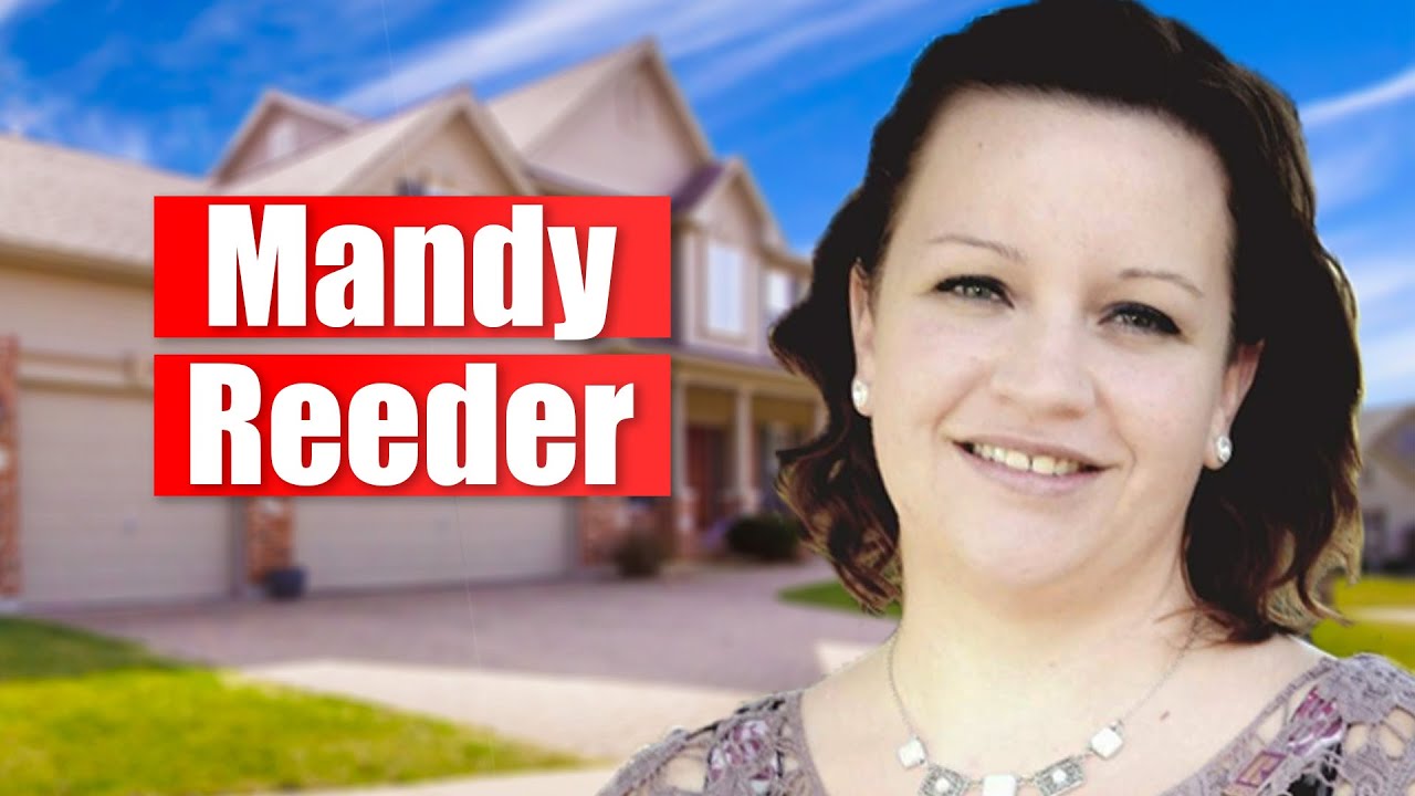 Meet Mandy Reeder, Maryland Real Estate Agent - YouTube