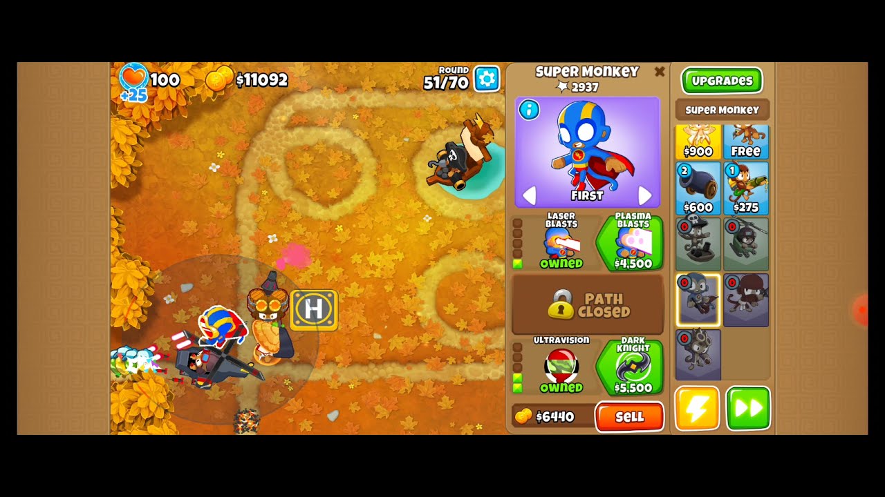 BTD6: Odyssey Event WIN In The. Loop 9-6-21 - YouTube