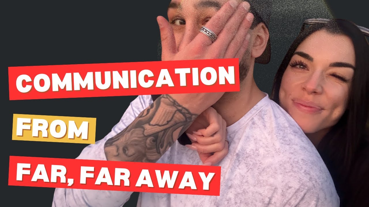 Best Relationship Advice: How We Met, How To Long Distance Tips and The ...