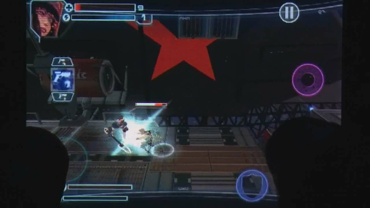 Red Star iPhone Gameplay Video Review - AppSpy.com - YouTube