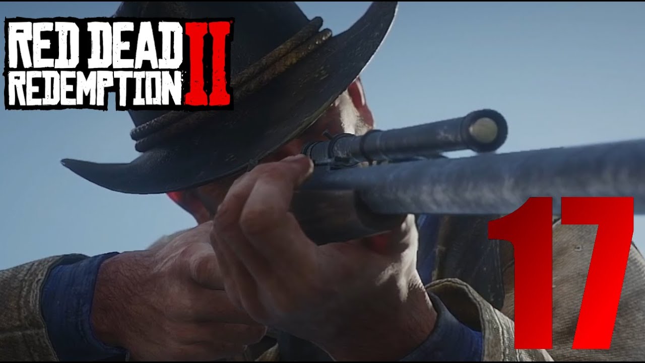 Red Dead Redemption 2 part 17 - YouTube