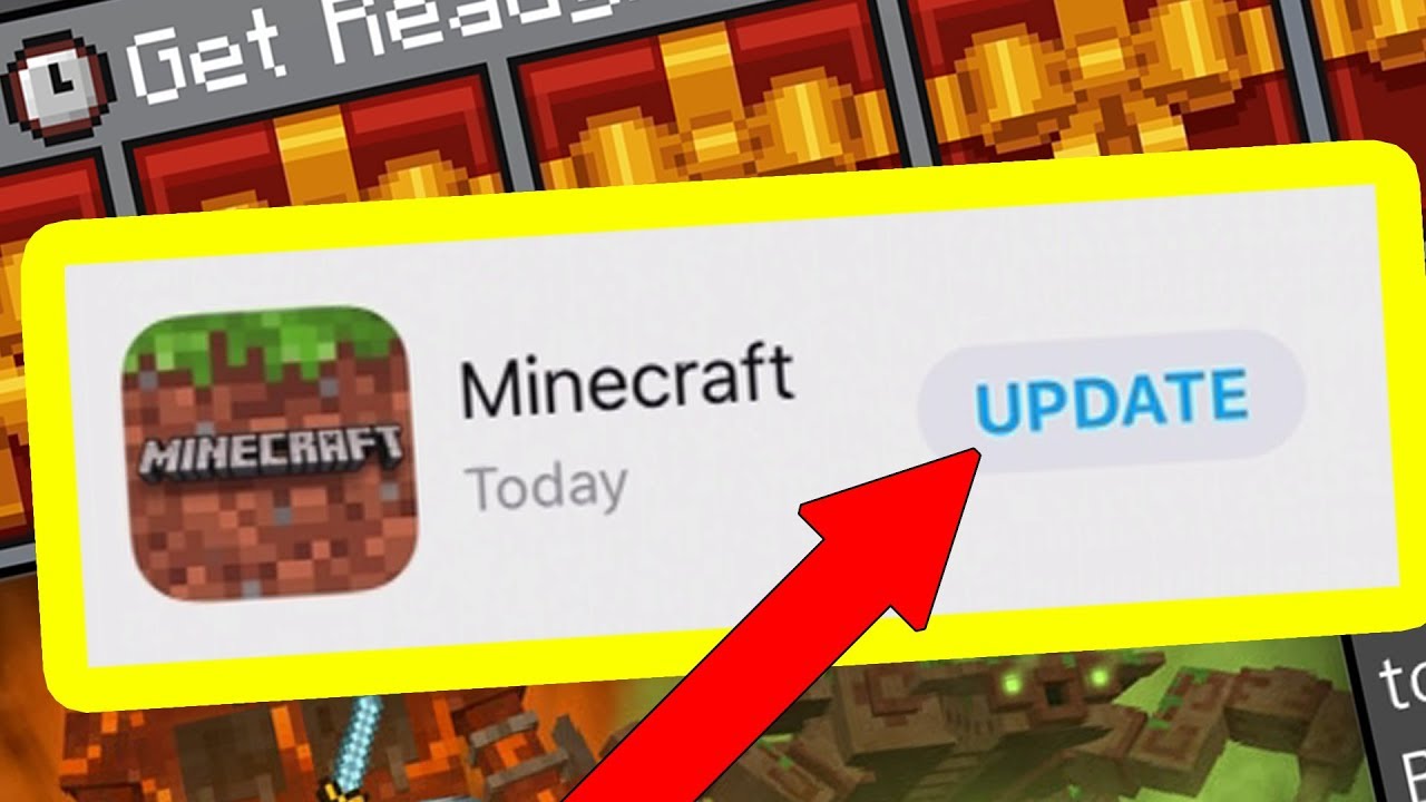 NEW Minecraft PE UPDATE is RELEASED for ALL DEVICES NOW!! (Pocket ...