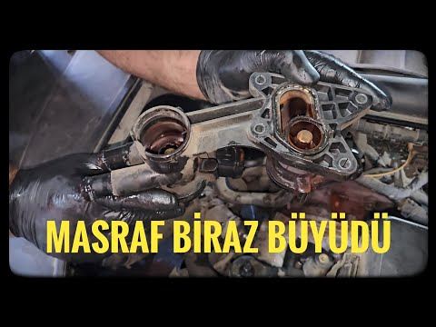 BÖYLE BAKIM OLMAZ MASRAF NEDEN BÜYÜDÜ ? PASSAT 1.4 TSI GERÇEK BAKIM 