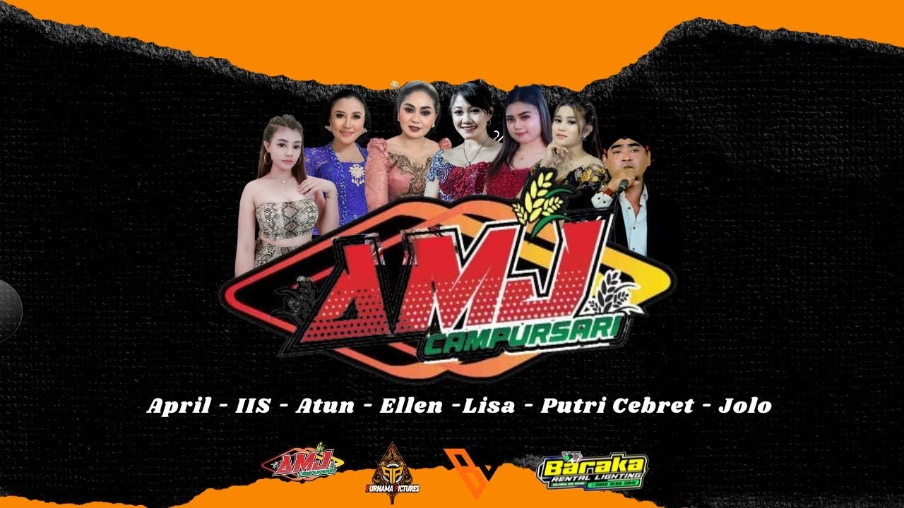 🔴📡 AMJ Live Padas, Tanon, Sragen - BG AUDIO - PURNAMA PICTURES - YouTube