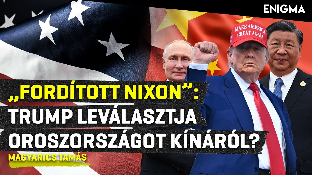 🇺🇸🗽 Enigma - Az amerikai politika dilemmái: Kína, Oroszország, Mamdani ...