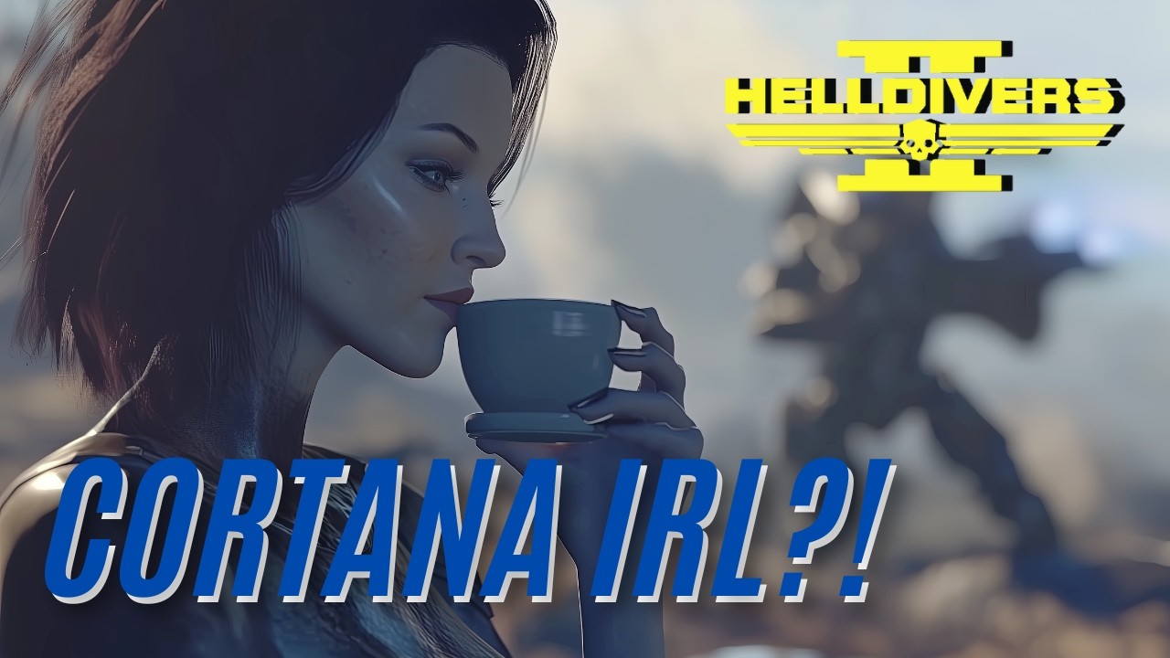 Helldivers2: New AI Assistant SONA Helps Me Exterminate Some Bugs! - YouTube