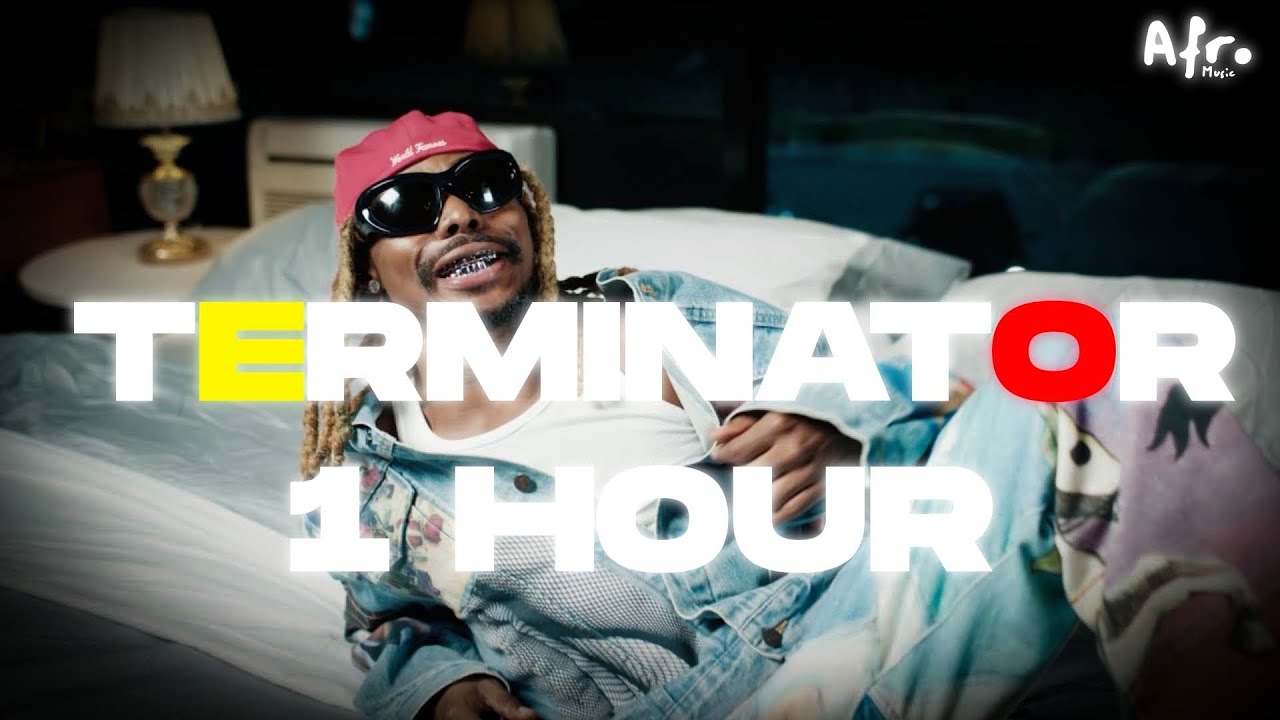 ASAKE - TERMINATOR ~ 1 HOUR LOOP | AFRO MUSIC - YouTube
