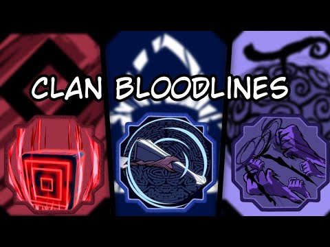 Best Clan Bloodline Abilities in Shindo Life | Part 3 | KGZ - YouTube