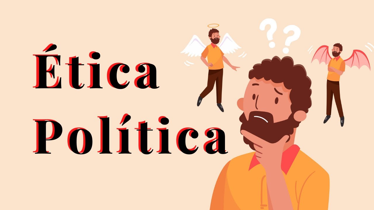 O que é Ética Política? A ética política é um conjunto... - YouTube