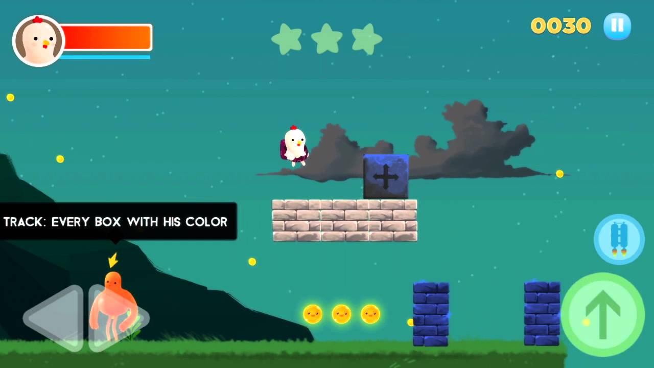 Kids Adventure Game - YouTube