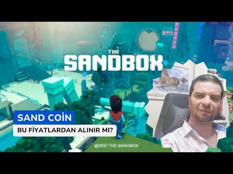 The Sandbox SAND Coin Fırtınasında Son Durum Analiz Hedef Ve Geleceği