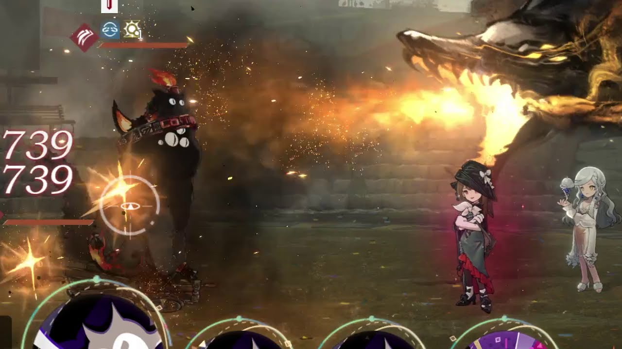 Reverse: 1999, Ashen Beast Stage 10 (April 2025) - YouTube