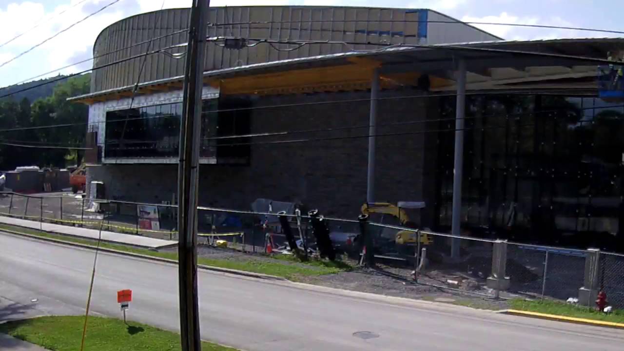 Class of '65 Arena at Colgate University - YouTube