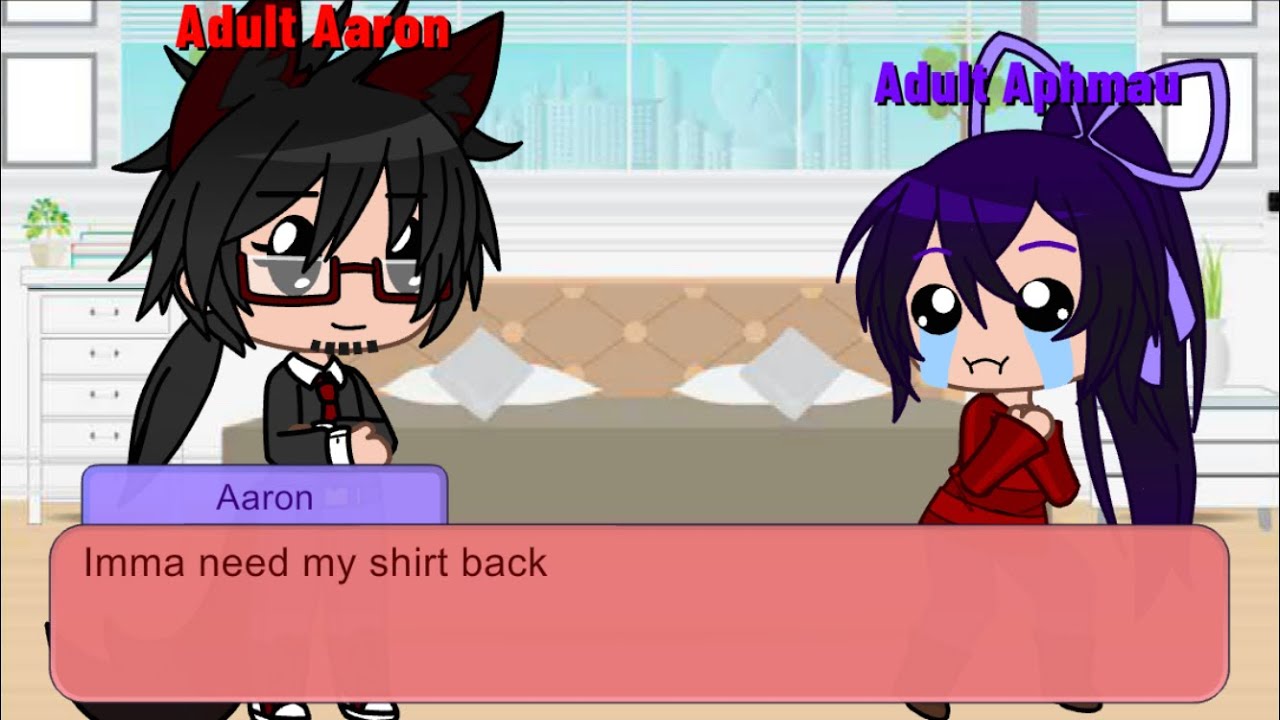 Imma need my shirt back || Adult version || - YouTube