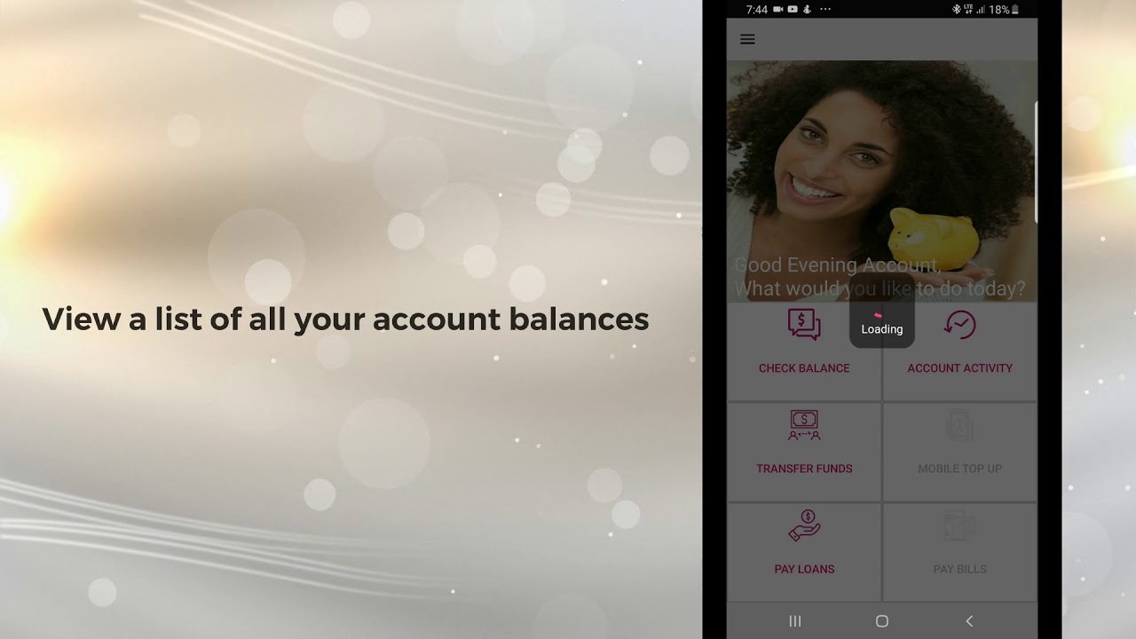 PSCU Mobile App Demo FINAL - YouTube