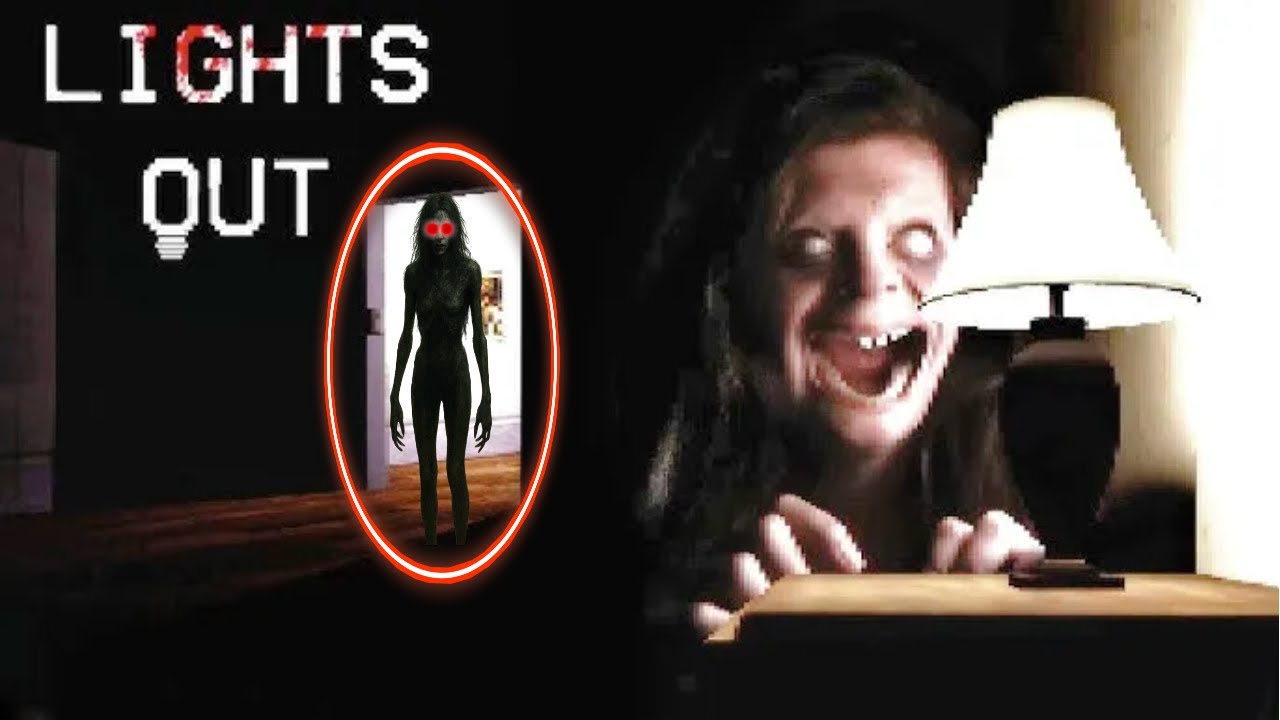 DON'T TURN OFF LIGHTS IN THIS GAME😥| #gaming #horror #horrorgame | FREE ...